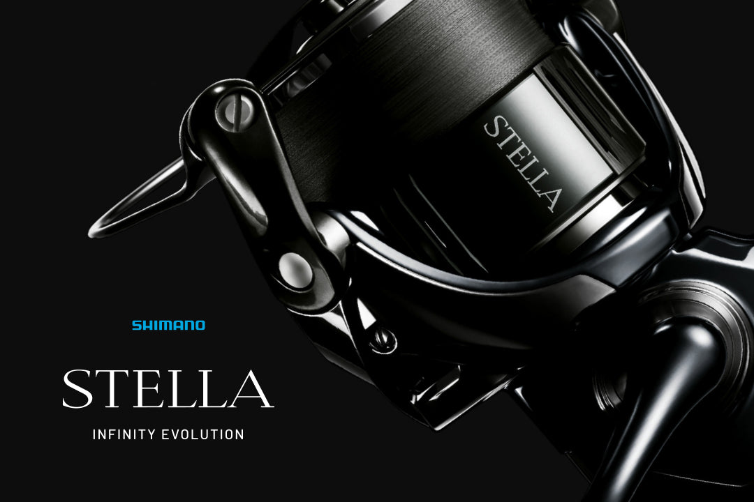 NEW SHIMANO STELLA AVAILABLE NOW! – Anglerpower Fishing Tackle