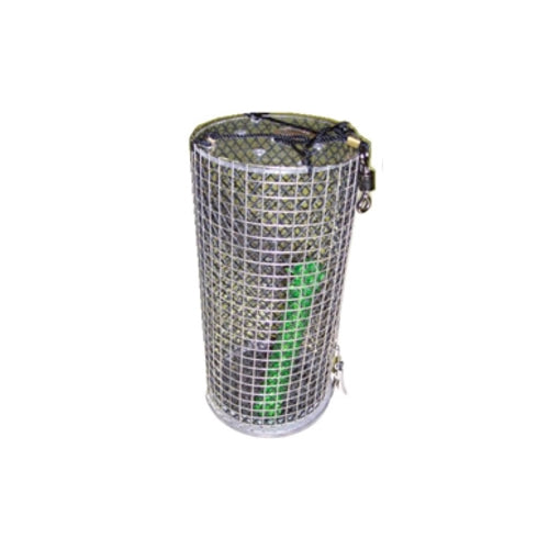 STM Burley Bomb Stainless Steel Bottom Large – Anglerpower Fishing Tackle