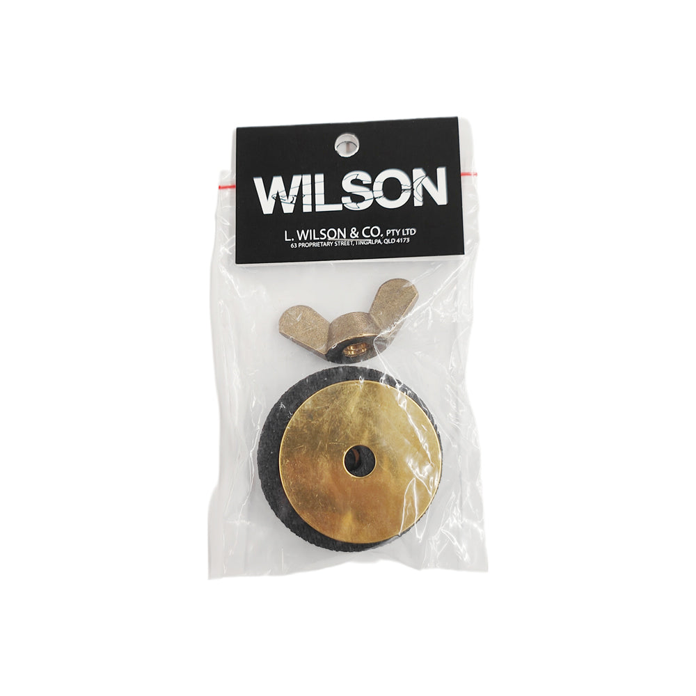 Wilson Bait Pump Repair Kit Nut Washer & Plates – Anglerpower Fishing ...