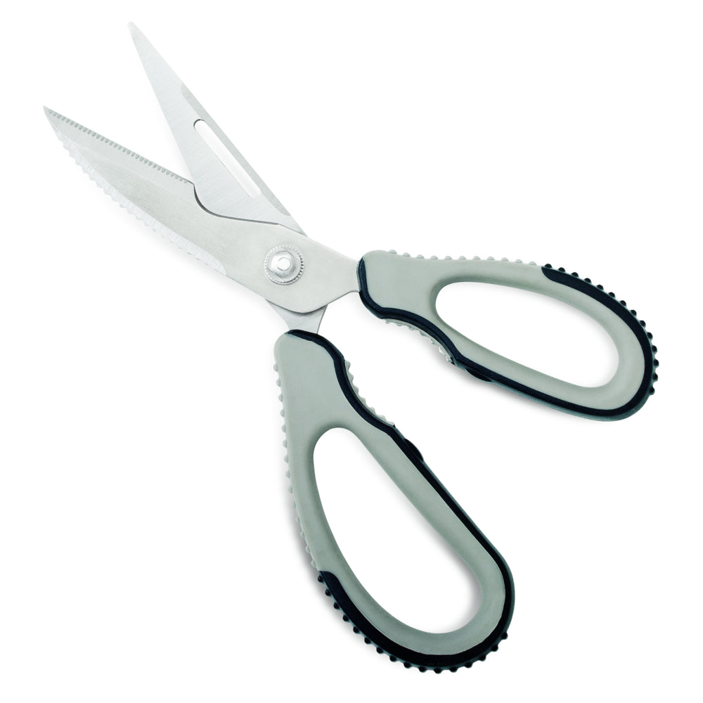 Rapala Multipurpose Fish And Game Shears Scissors – Anglerpower Fishing ...