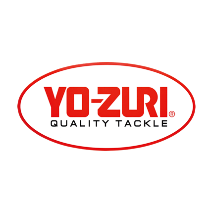 YO-ZURI Sticker Single Pack Size M – Anglerpower Fishing Tackle