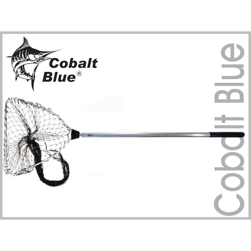 Cobalt Blue Landing Net – Anglerpower Fishing Tackle