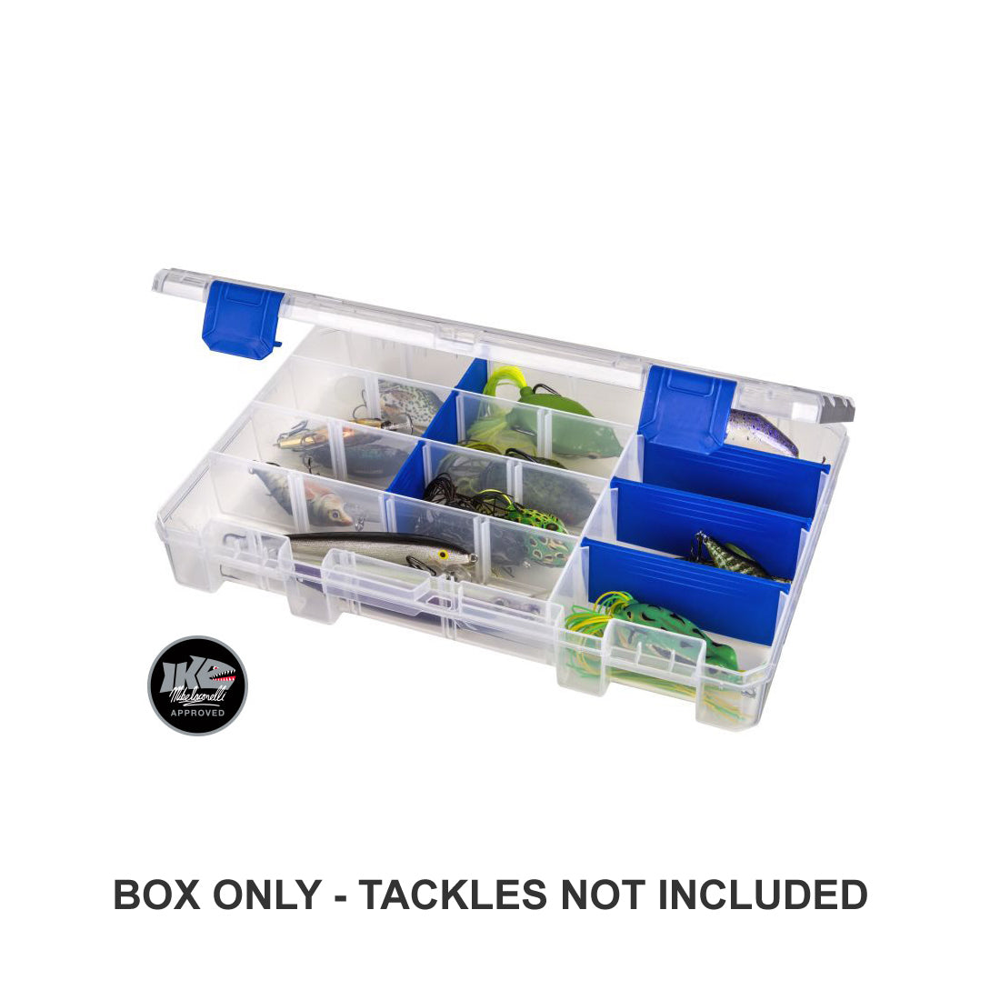 Flambeau Tuff Tainer Tackle Box 4004TTD 20 Compartment – Anglerpower ...