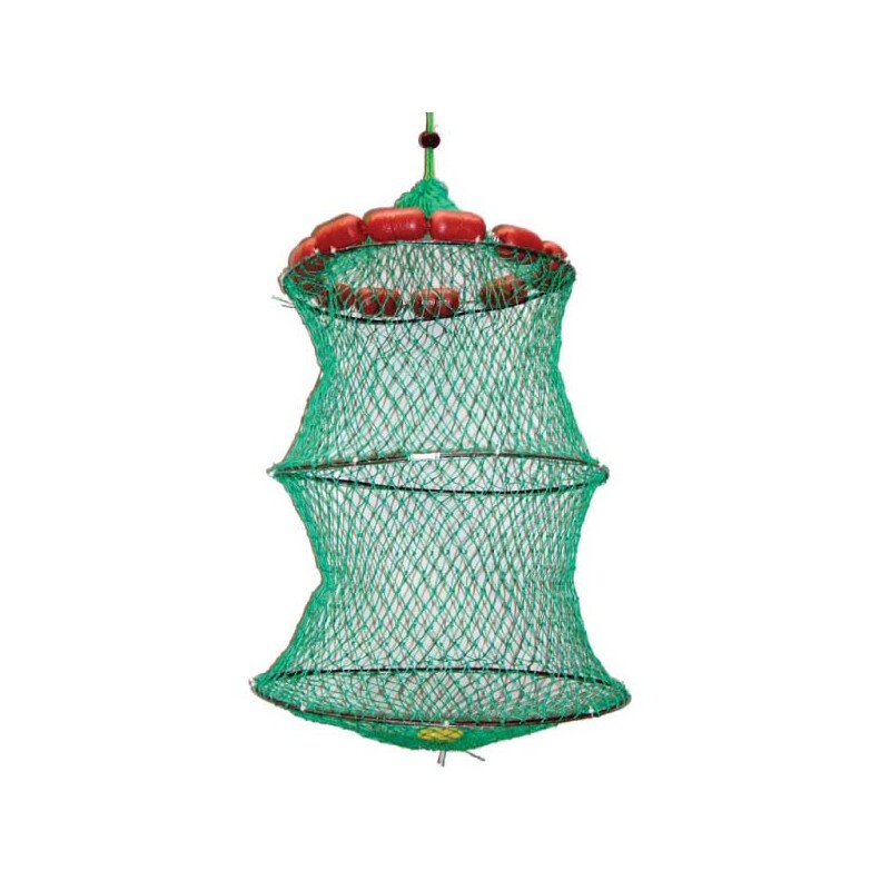 Cobalt Blue Floating Keeper Net – Anglerpower Fishing Tackle
