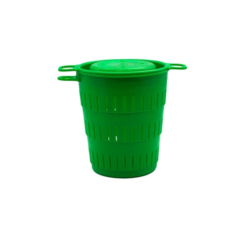 Seahorse Small Berley Pot With Screw Top Lid – Anglerpower Fishing Tackle