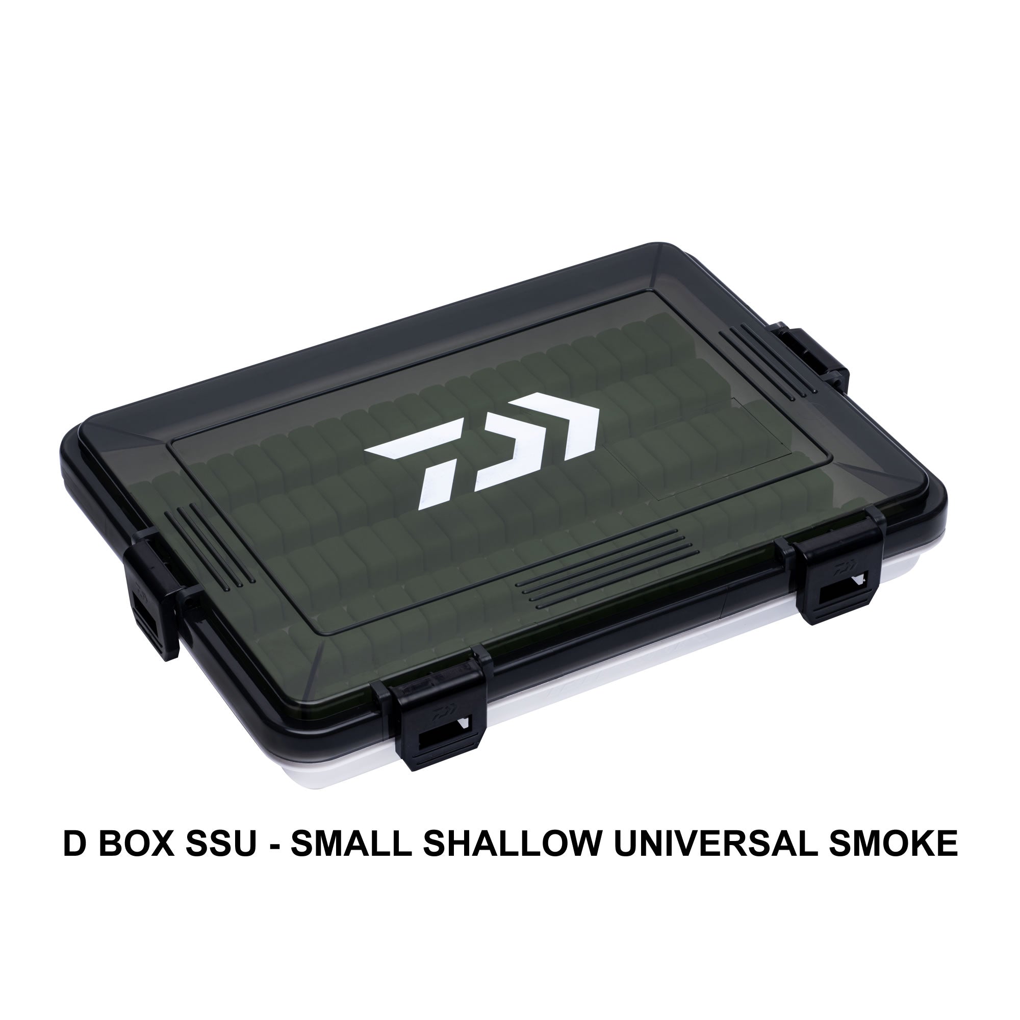 Daiwa D-Box Tackle Box SSU Small Shallow Universal – Anglerpower Fishing Tackle
