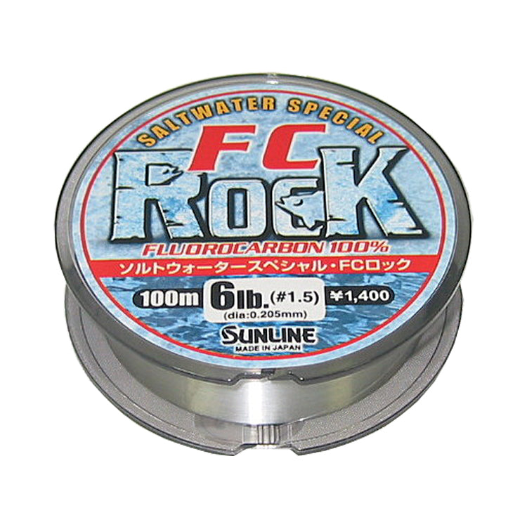 Sunline FC Rock Leader – Anglerpower Fishing Tackle
