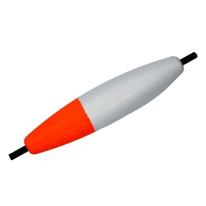 Seahorse Styrene Torpedo Float 12cm – Anglerpower Fishing Tackle