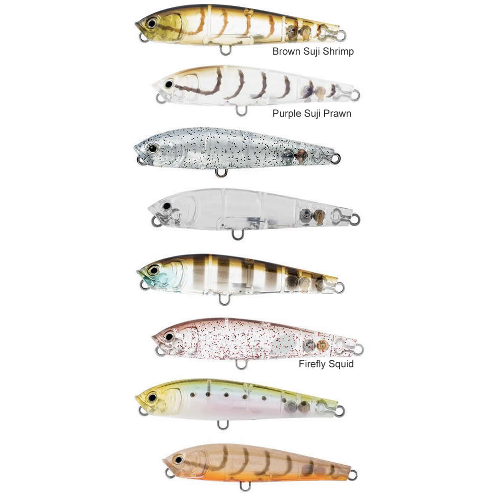 Daiwa Gekka Shiranui 5F Popper *Clearance* – Anglerpower Fishing Tackle