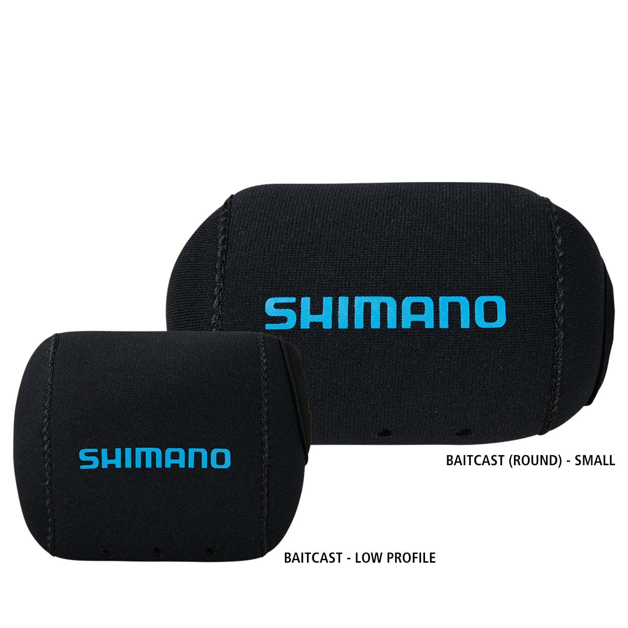 Shimano Neoprene Baitcast Reel Cover – Anglerpower Fishing Tackle