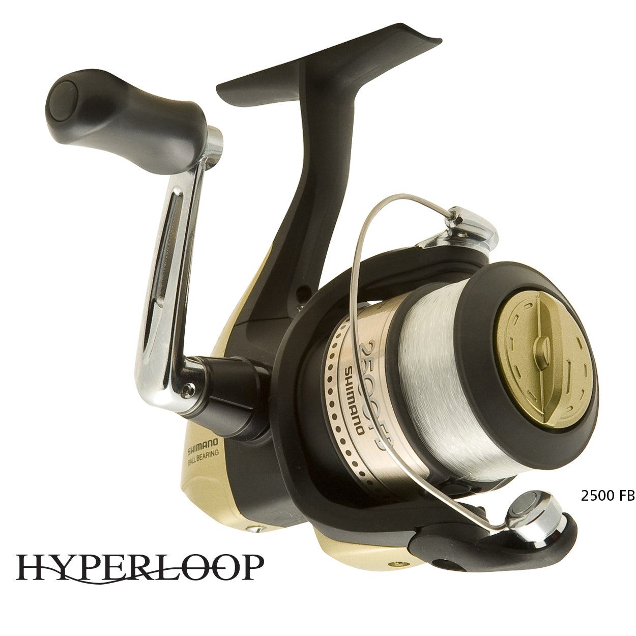 Shimano Hyperloop Spin Reel – Anglerpower Fishing Tackle