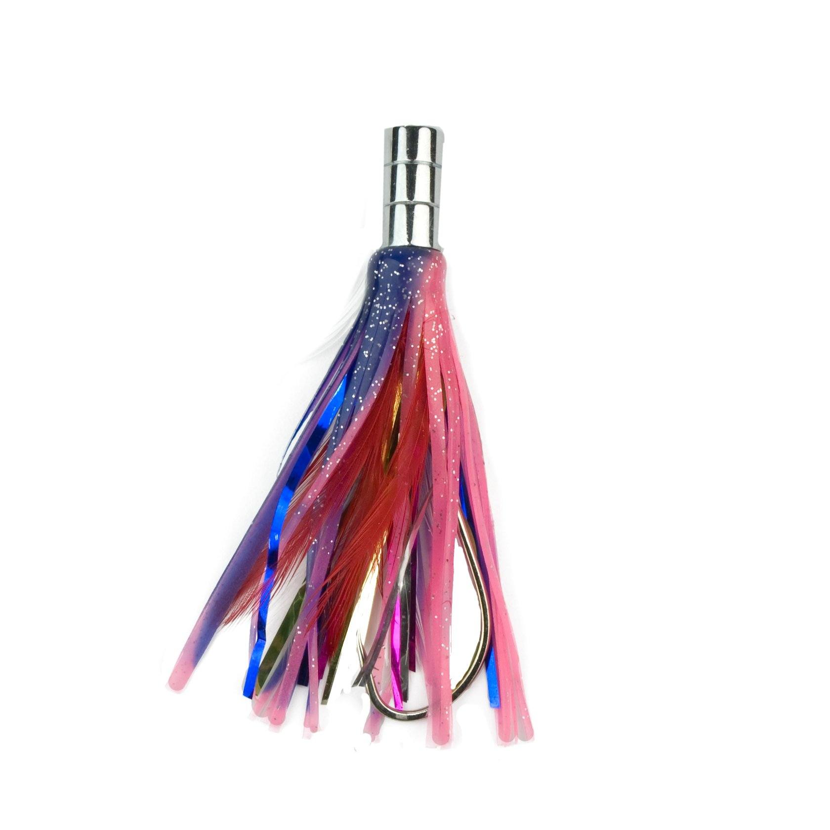 Silstar Xmas Tree Rigged Trolling Lure 13cm – Anglerpower Fishing Tackle