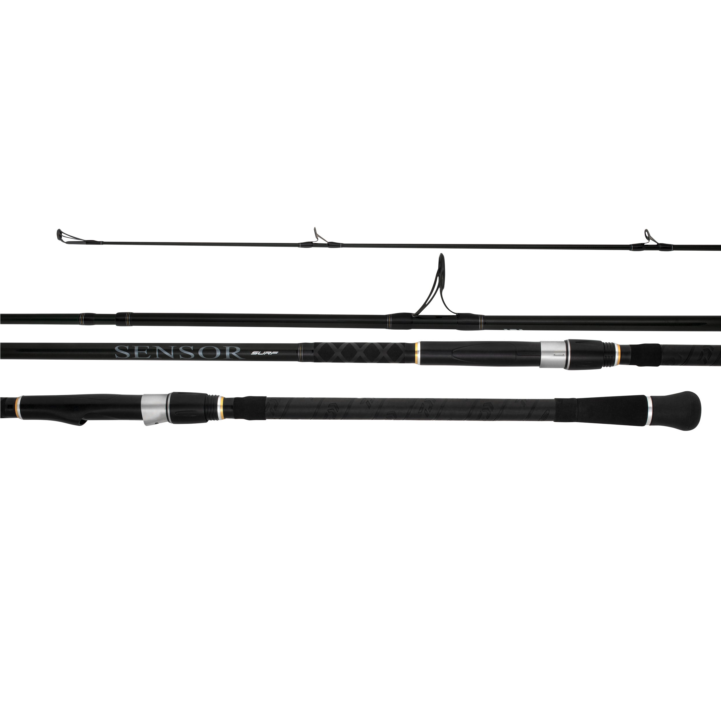 Daiwa 23 Sensor Surf Rods – Anglerpower Fishing Tackle