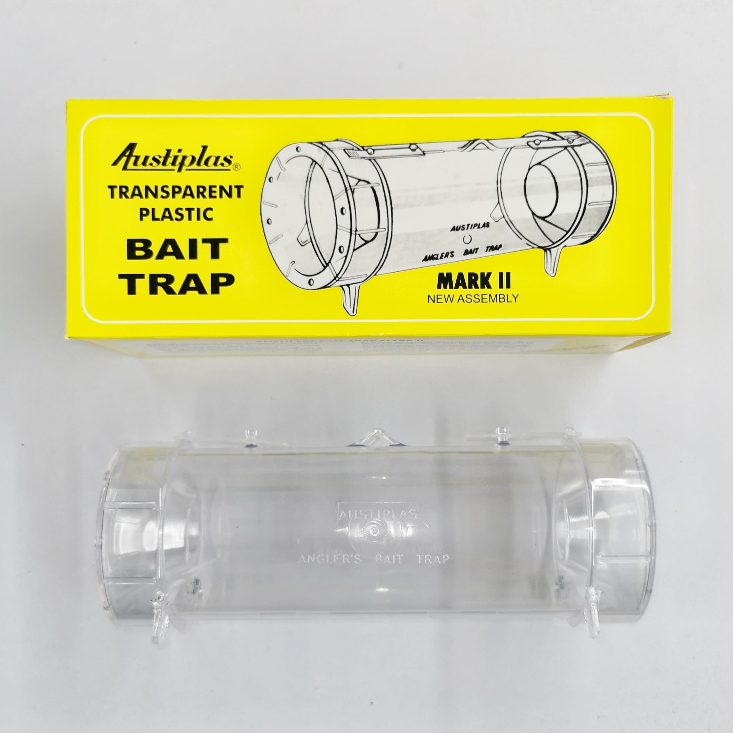 Snyder Glas Fish Striker Rod – Anglerpower Fishing Tackle