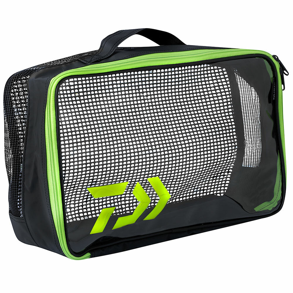 Daiwa PVC Clear Pouch LL – Anglerpower Fishing Tackle