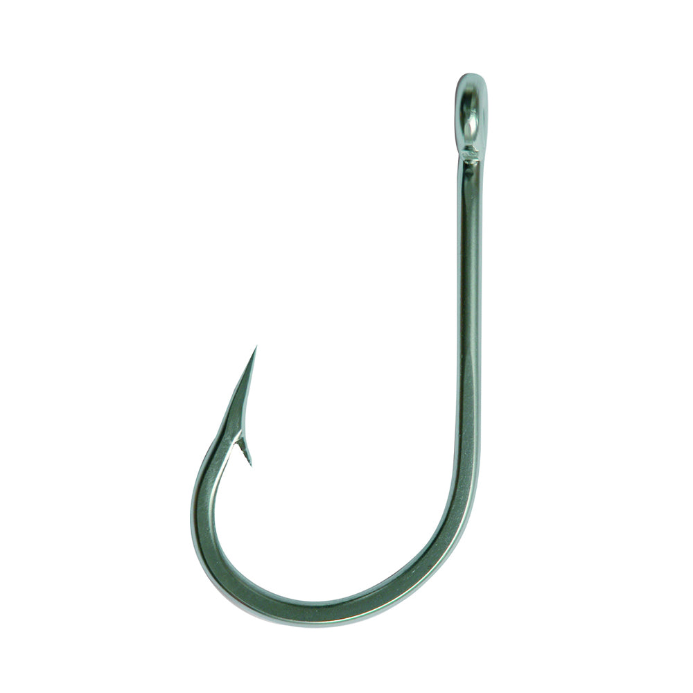 Mustad 7691S Stainless South & Tuna Big Game Hooks – Anglerpower ...