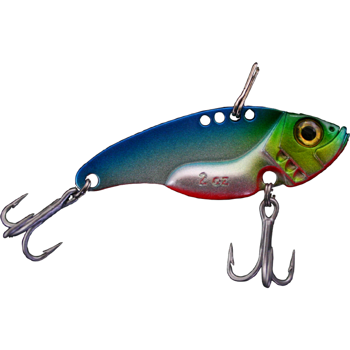 TT Lures Switchblade HD Blade 2oz – Anglerpower Fishing Tackle