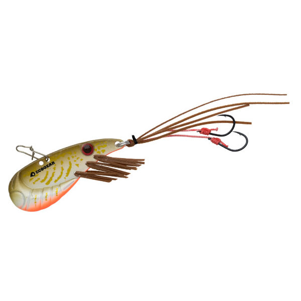 ECOGEAR Tournament Bream Blade ZX-40 – Anglerpower Fishing Tackle