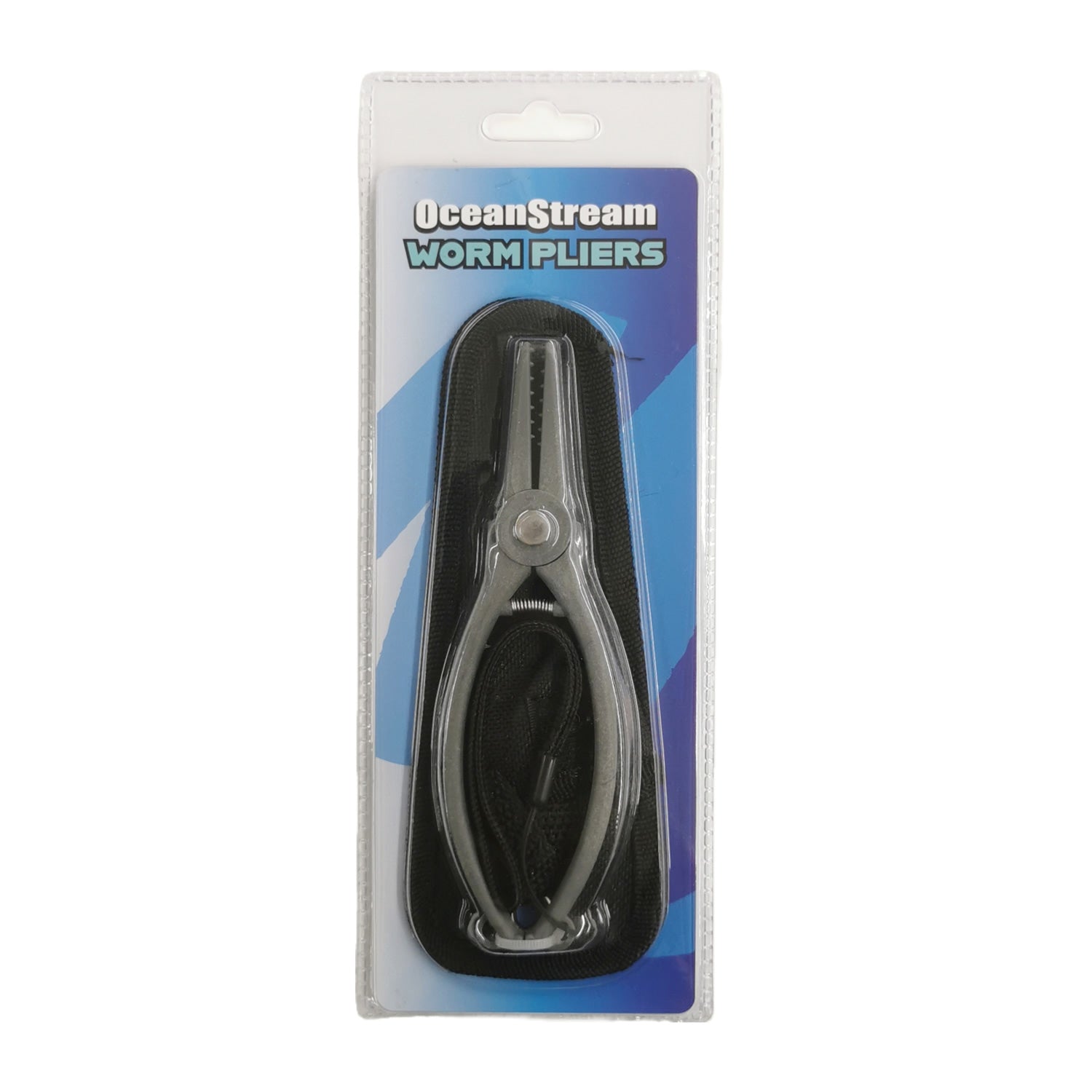 Ocean Stream Worm Pliers – Anglerpower Fishing Tackle