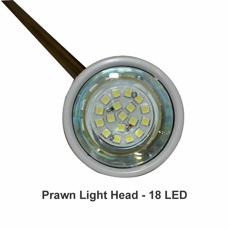 Maxer LED Underwater Prawn Light – Anglerpower Fishing Tackle