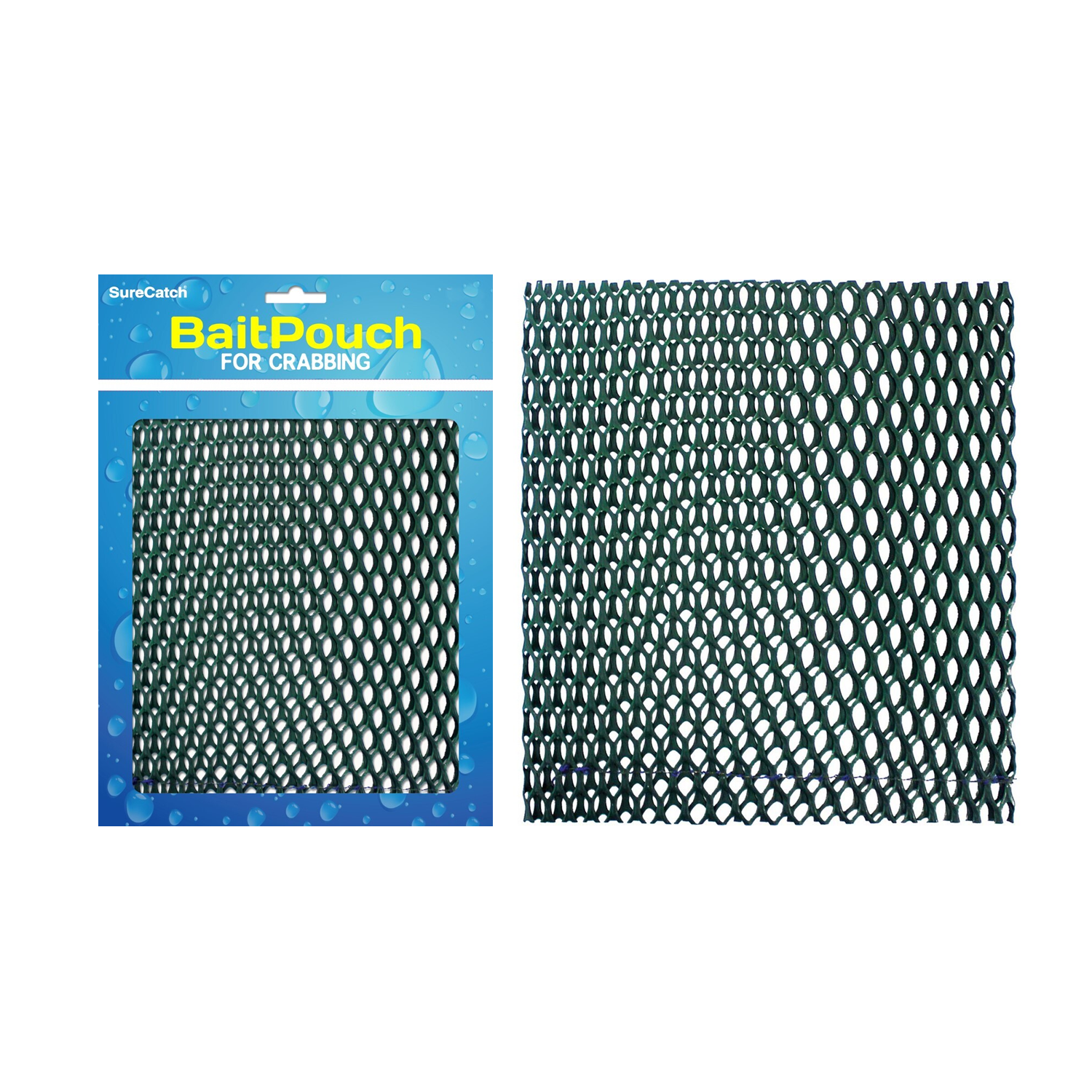 SureCatch Bait Pouch – Anglerpower Fishing Tackle