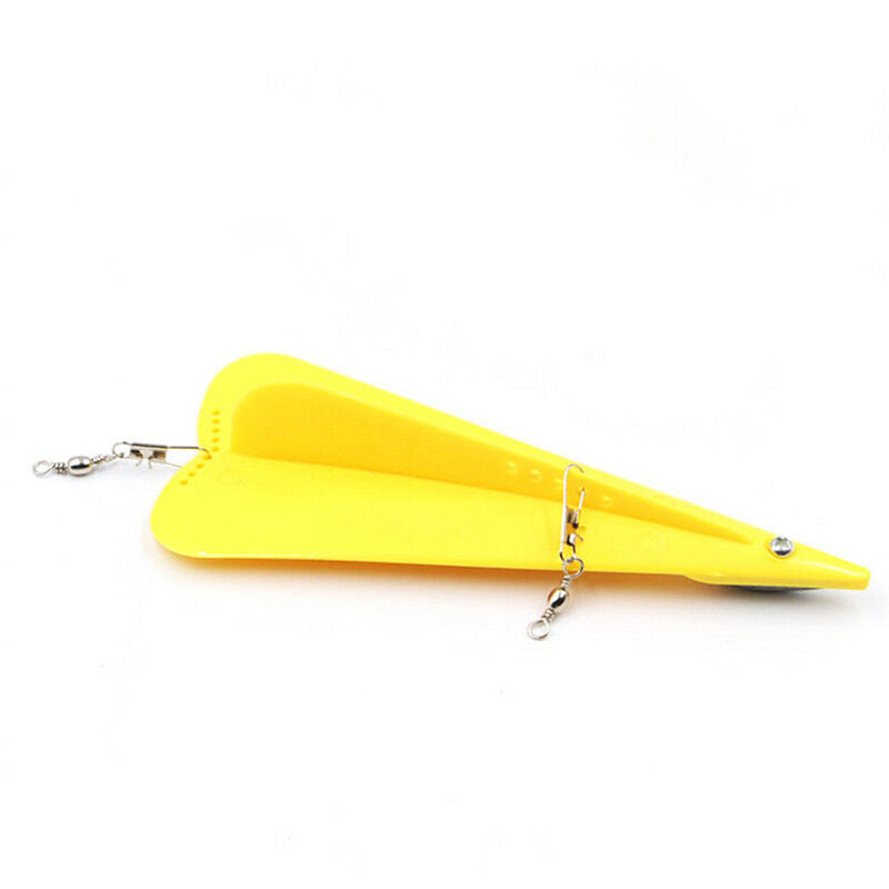 Trolling Deep Diving Adjustable Paravane Kit – Anglerpower Fishing Tackle